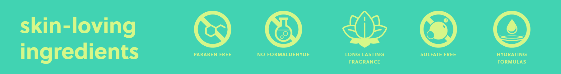 Tree Hut – amazing scents. glowing results.