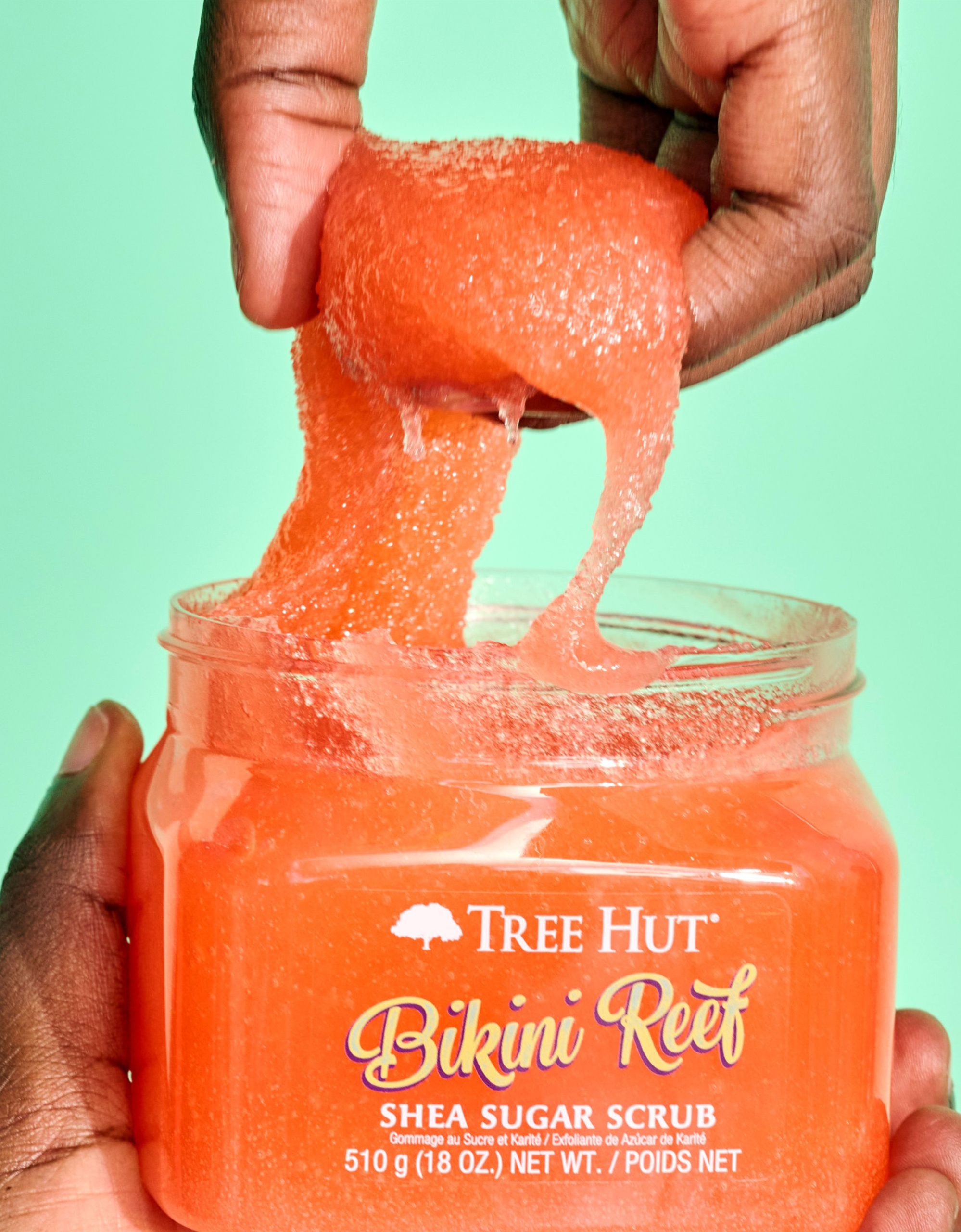 bikini reef shea sugar scrub – Tree Hut