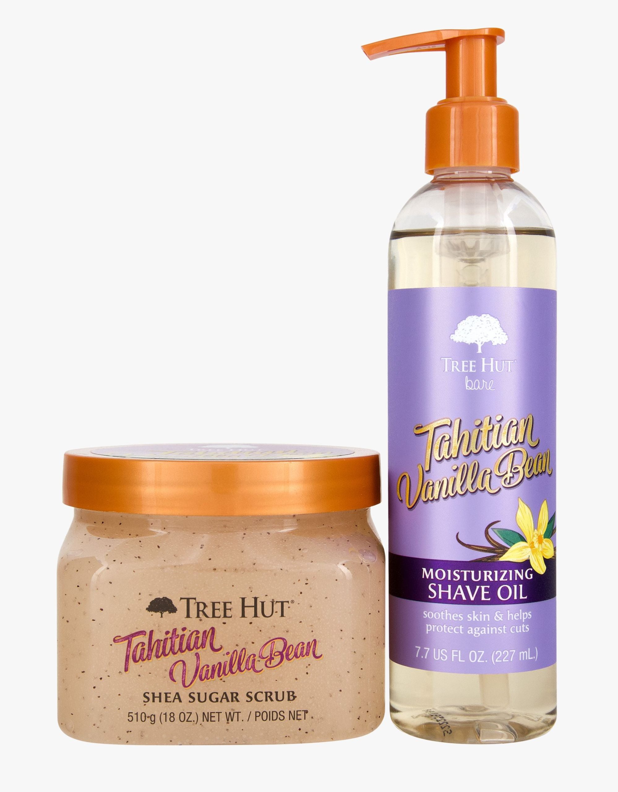 Tahitian Vanilla Bean Pack – Tree Hut